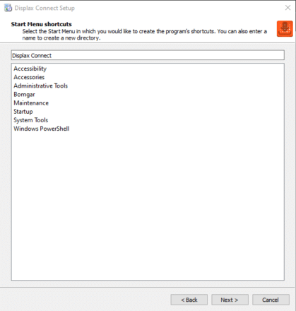 Displax - Save and Load a Configuration File in Windows - TSI Touch