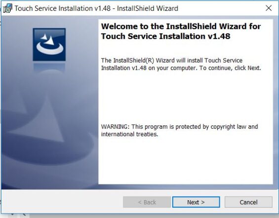 Touch Expert/IRT - Calibration in Windows - TSI Touch